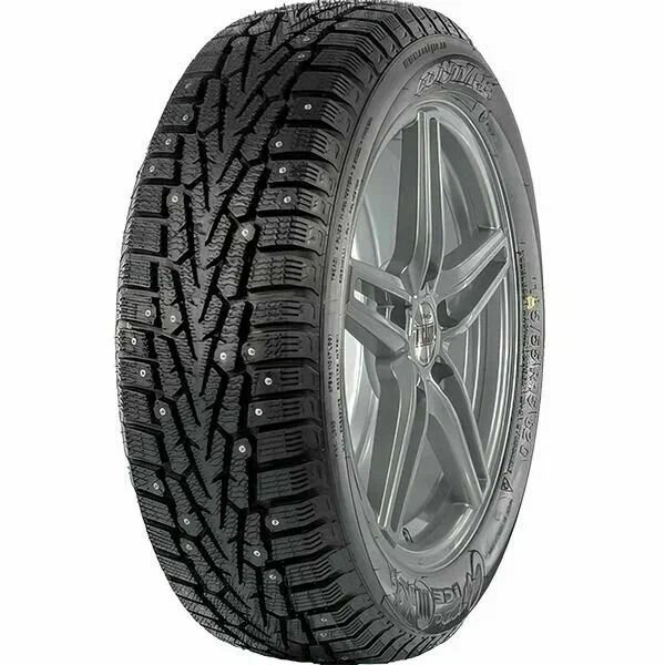 Шины зимние шипованные Contyre Arctic Ice II 235/55 R18 104T XL