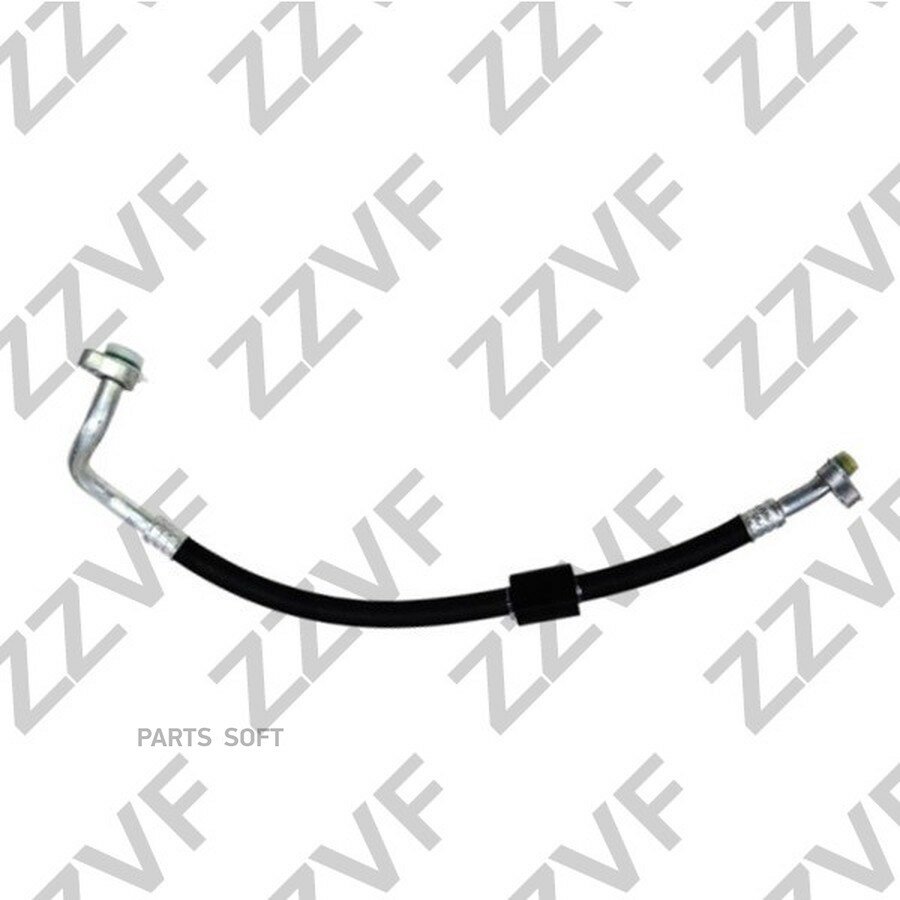 Трубка кондиционера BMW X5 E70 (07-.) от официального дистрибьютора, ZZVF, артикул ZVTRK034