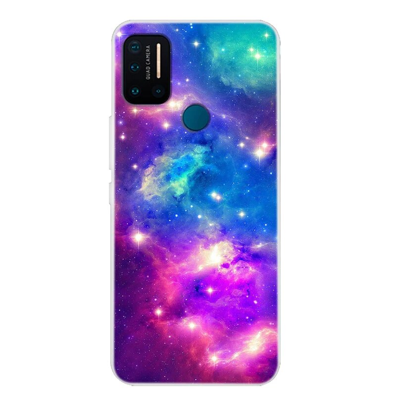 Чехол для Samsung Galaxy M21, цвет 57