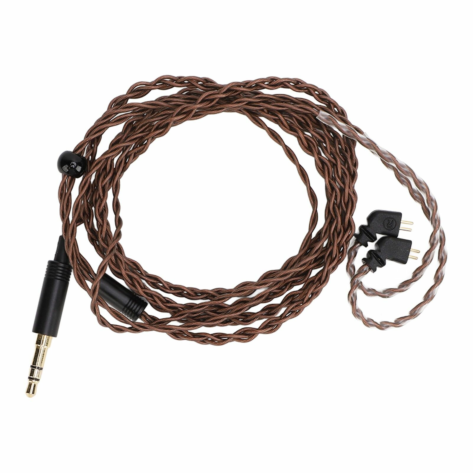 Кабель 0.78mm 2pin для KZ AS12/AS16/ZSX (чистый звук)