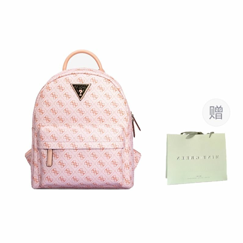 Рюкзак GUESS Regular Cherry Blossom Pink