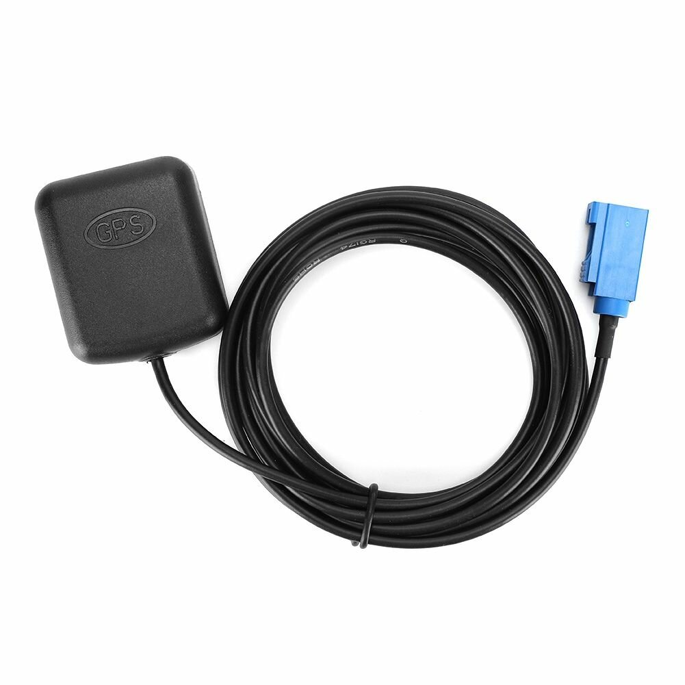 Антенна ГЛОНАСС/GPS, разъем Fakra C Female