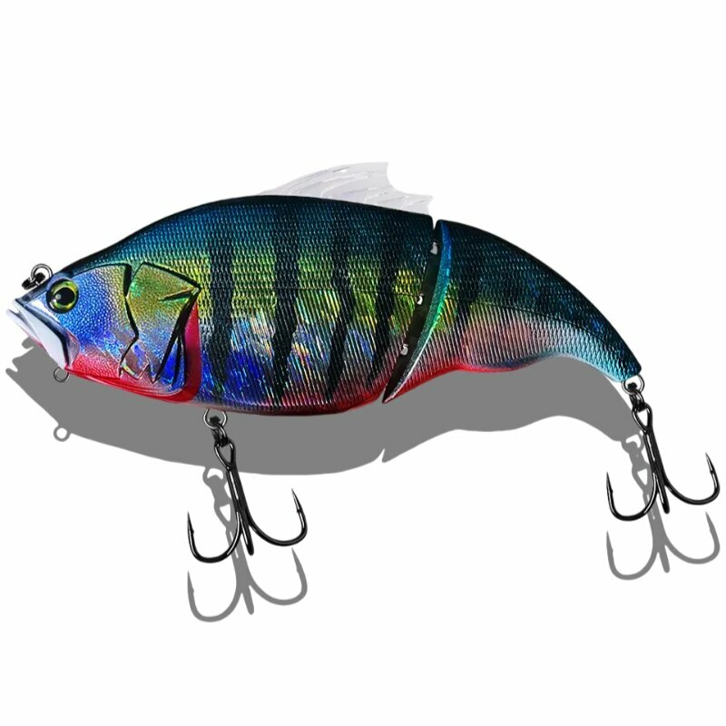 Fangbait TSUYOKI Swimbait Vatalion 190 мм 135 г