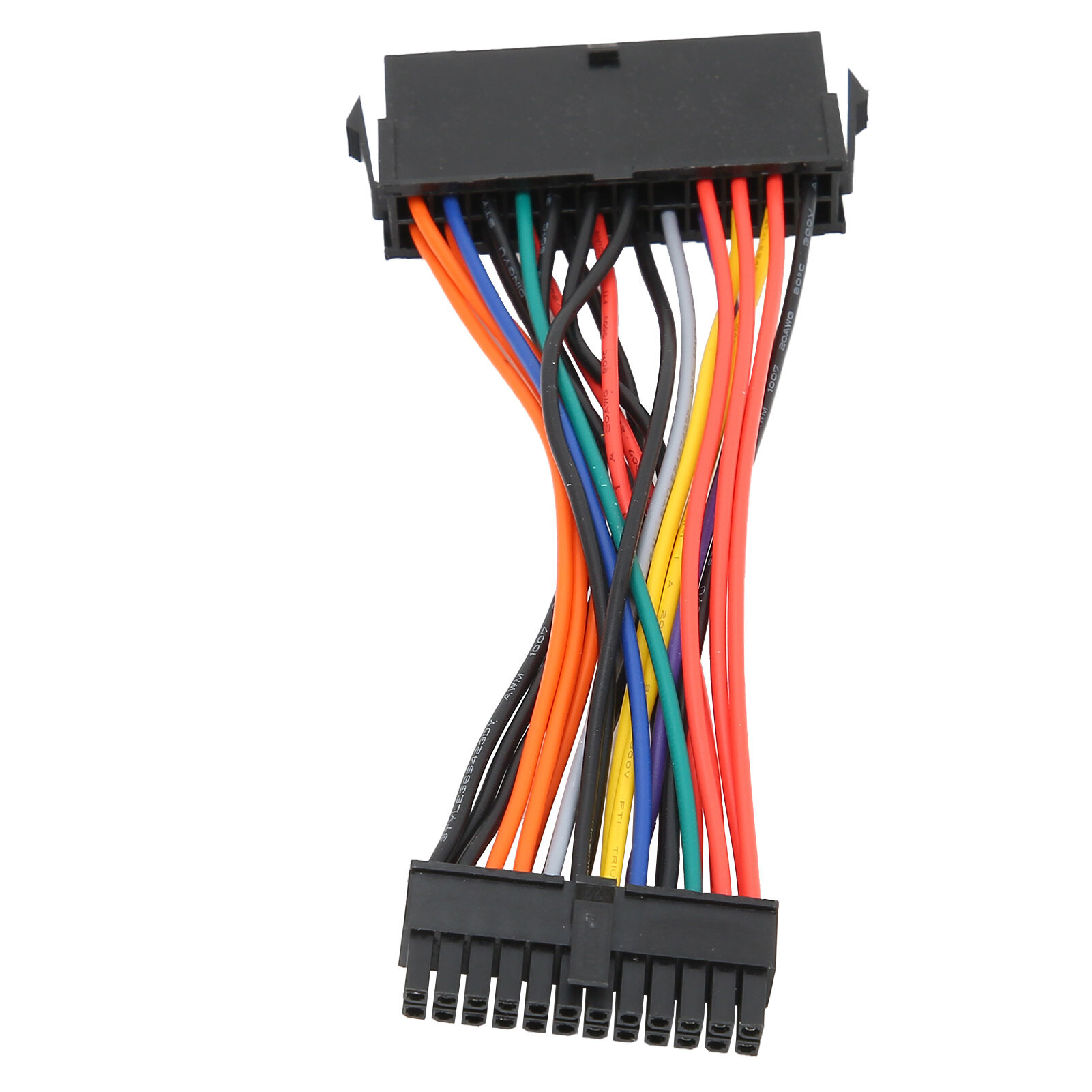 5шт Адаптер ATX 24pin to 24pin, 15 см, для DELL