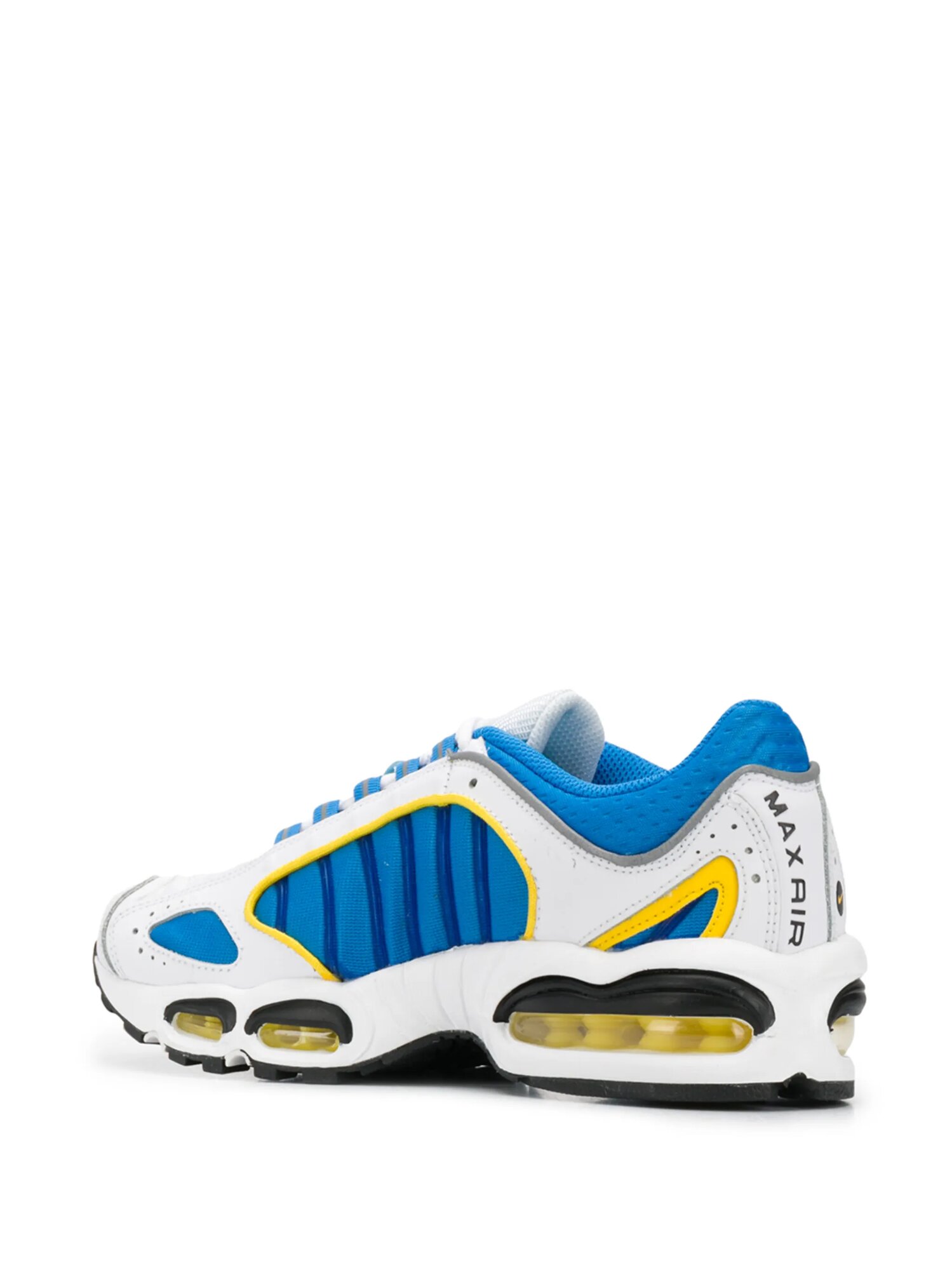 Кроссовки NIKE Air Max Tailwind IV, размер 6.5 US, белый — фото 1
