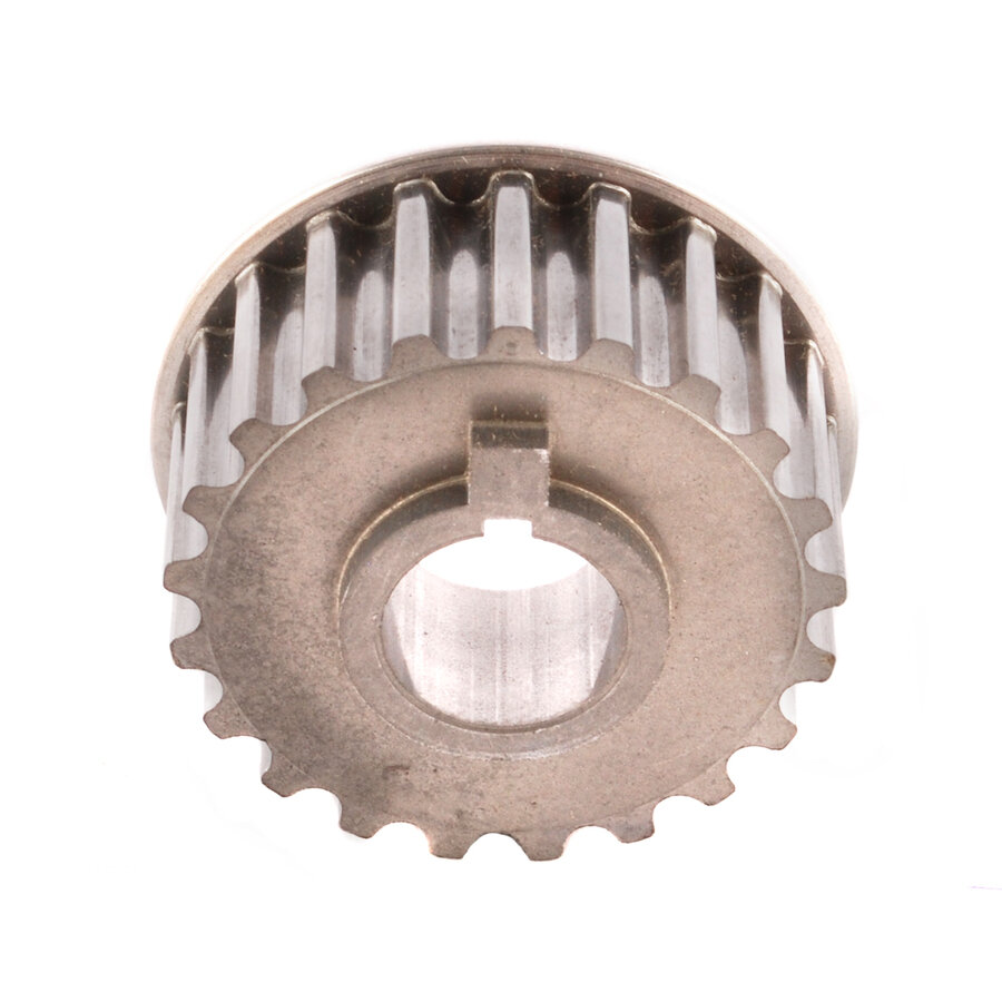 Шкив коленвала зубчатый ВАЗ 2170 LADA (21126, 11194 16-клап) (артикул 21126-1005030-00)