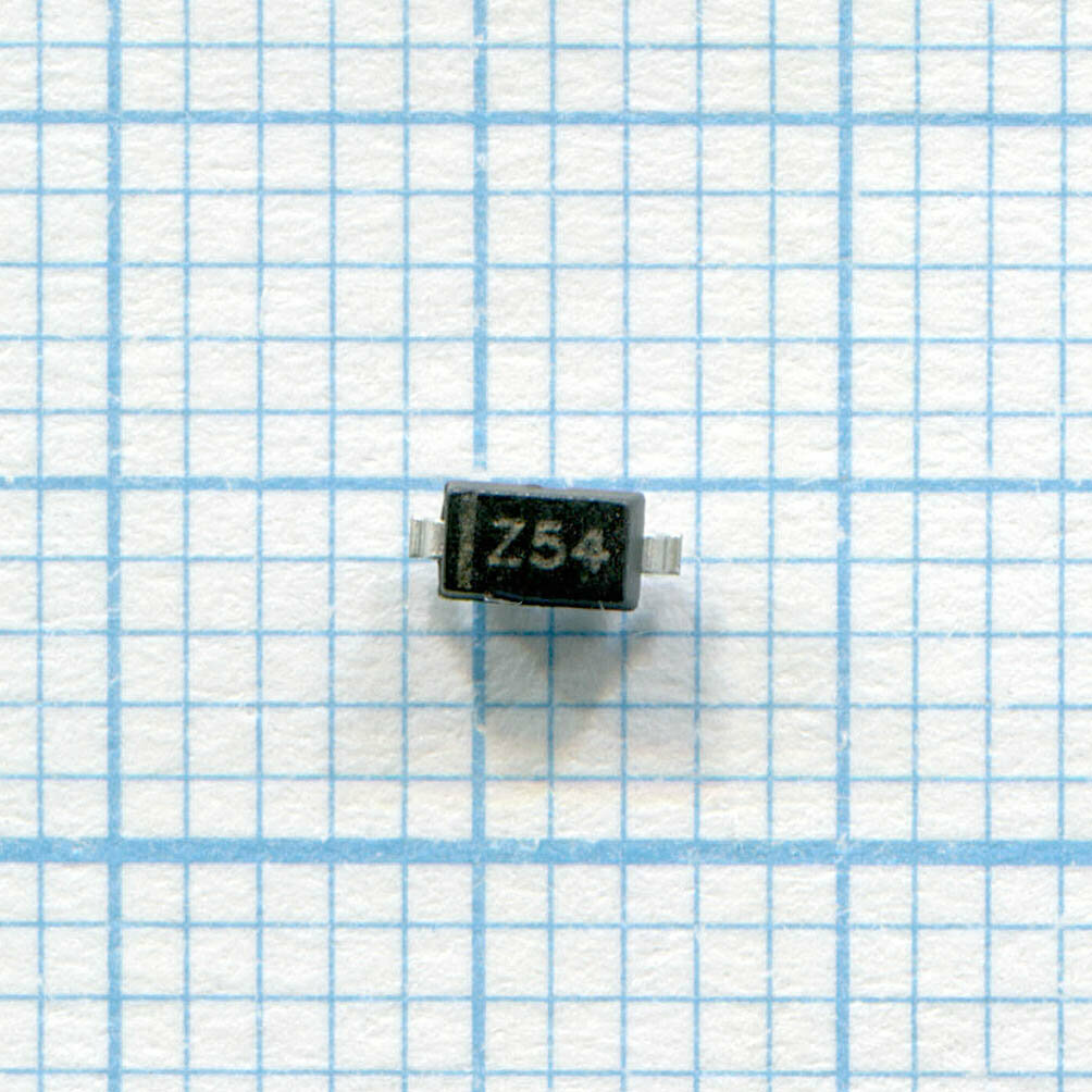 Диод Шоттки STMicroelectronics [STPS2L40U] — фото 1
