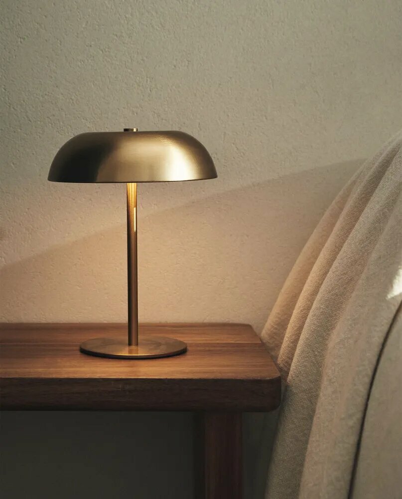 Лампа настольная ZARA HOME