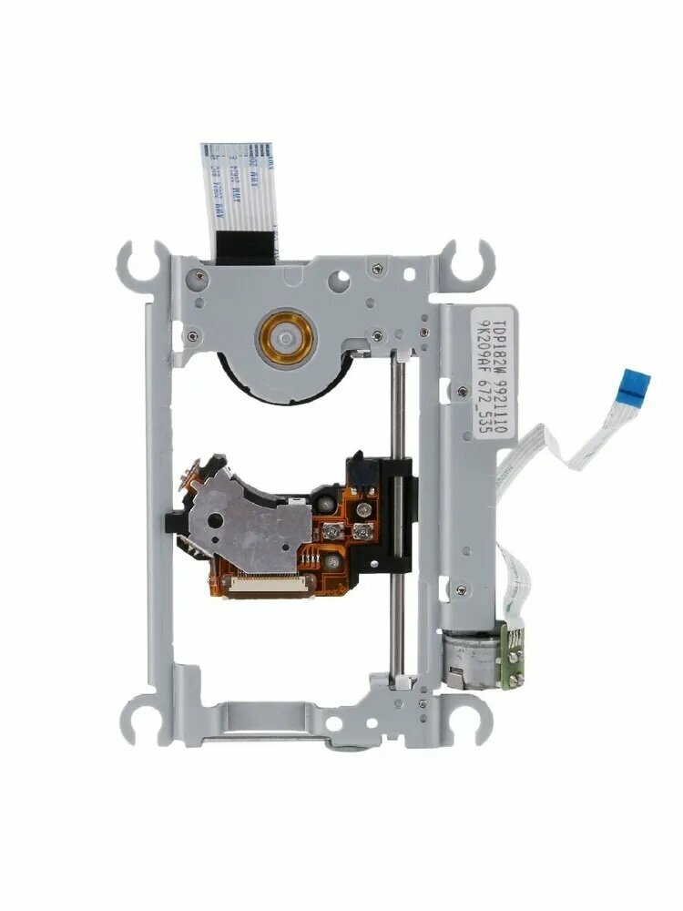 Laser-Lens DP182W для PS2 Slim/Sony/Playstation 2 с заменой оптического механизма колоды 90000