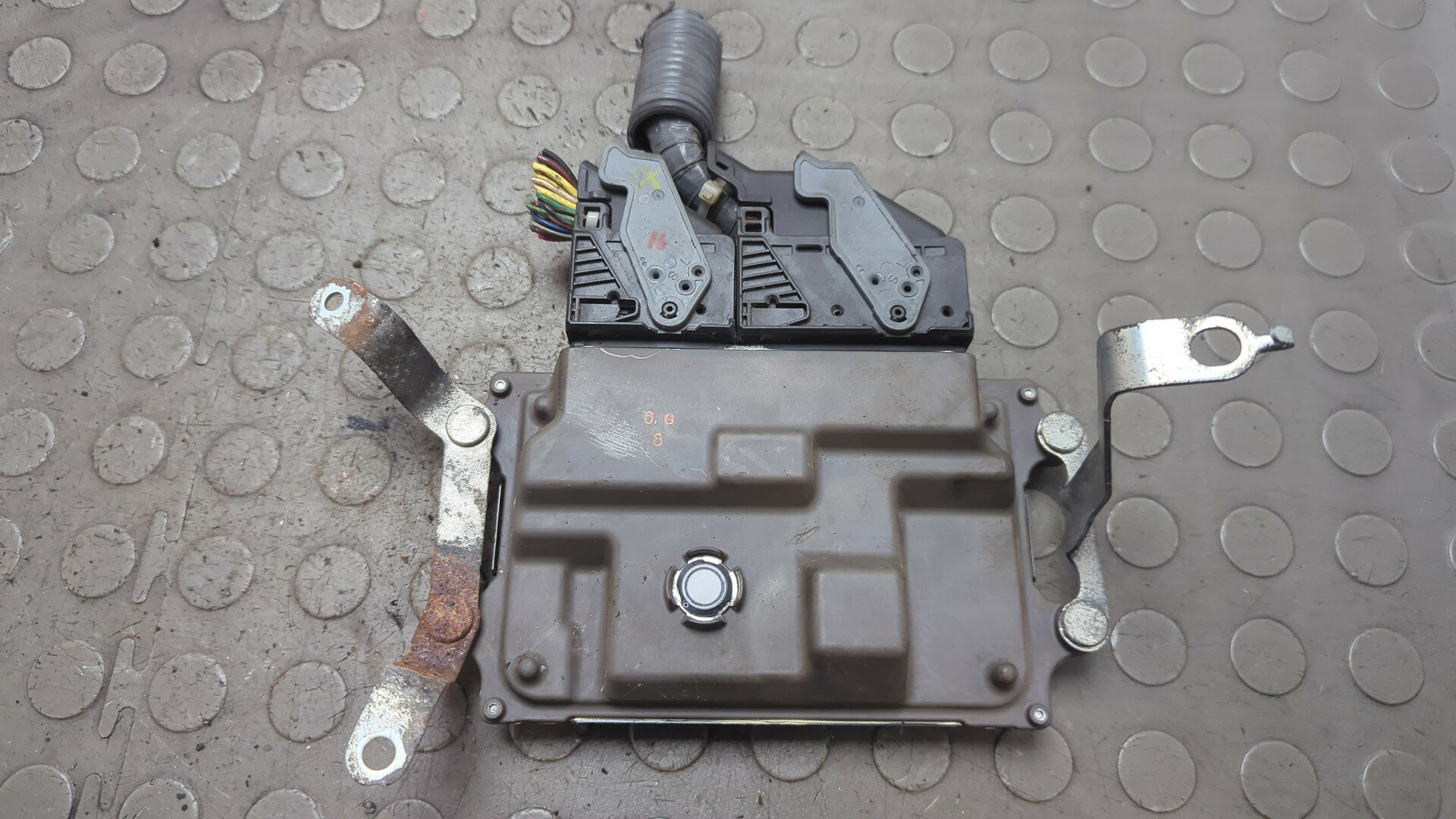 Блок управления двигателем Subaru Impreza Б/У