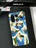 Чехол на OnePlus 15 / Ван Плас 15 с принтом Синие попугаи, прозрачный