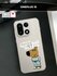 Чехол на OnePlus 15 / Ван Плас 15 с принтом Чилловый парень белый, прозрачный