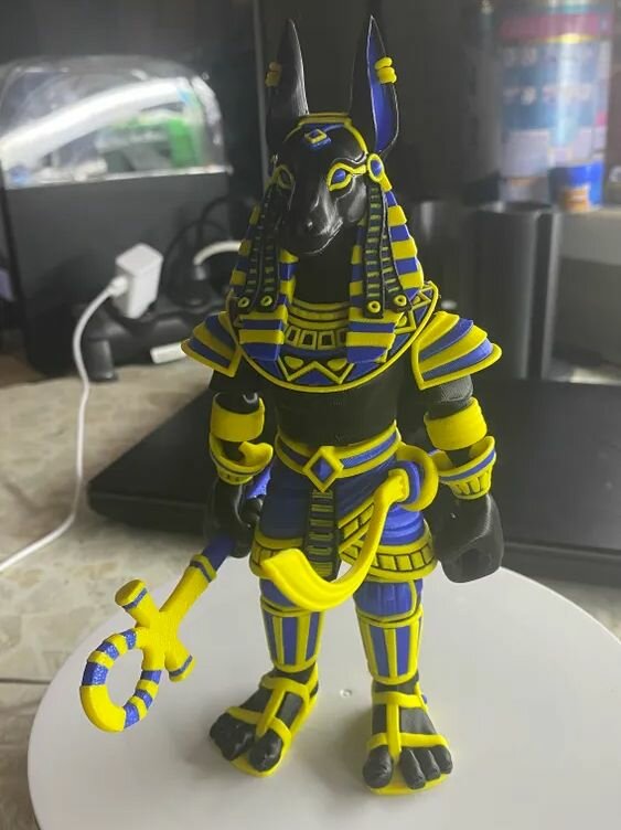 Флекси Анубис