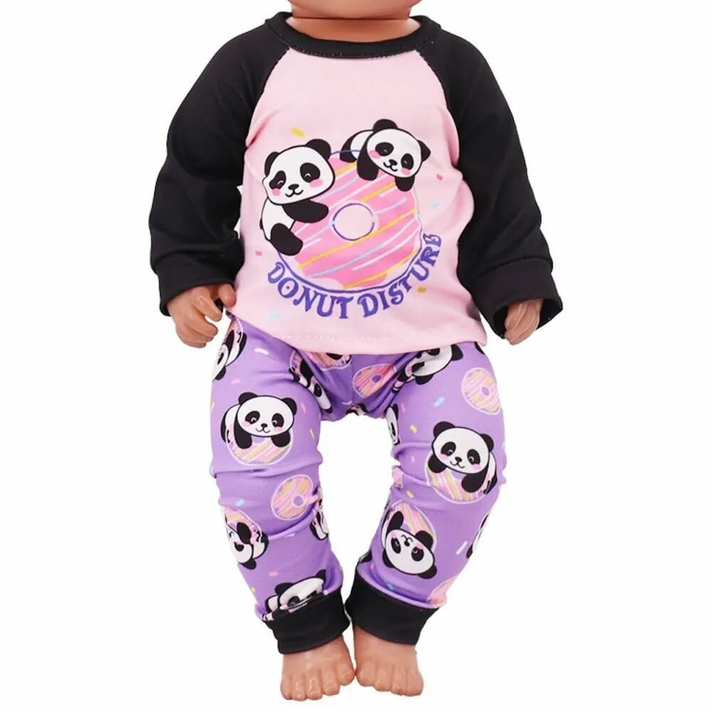 2PCS/Set Кукольная одежда — фото 1