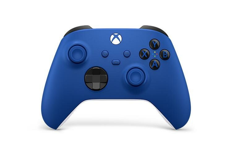 Геймпад Microsoft Xbox 2020 Model/Special Edition/Elite Controller Overseas Version, blue