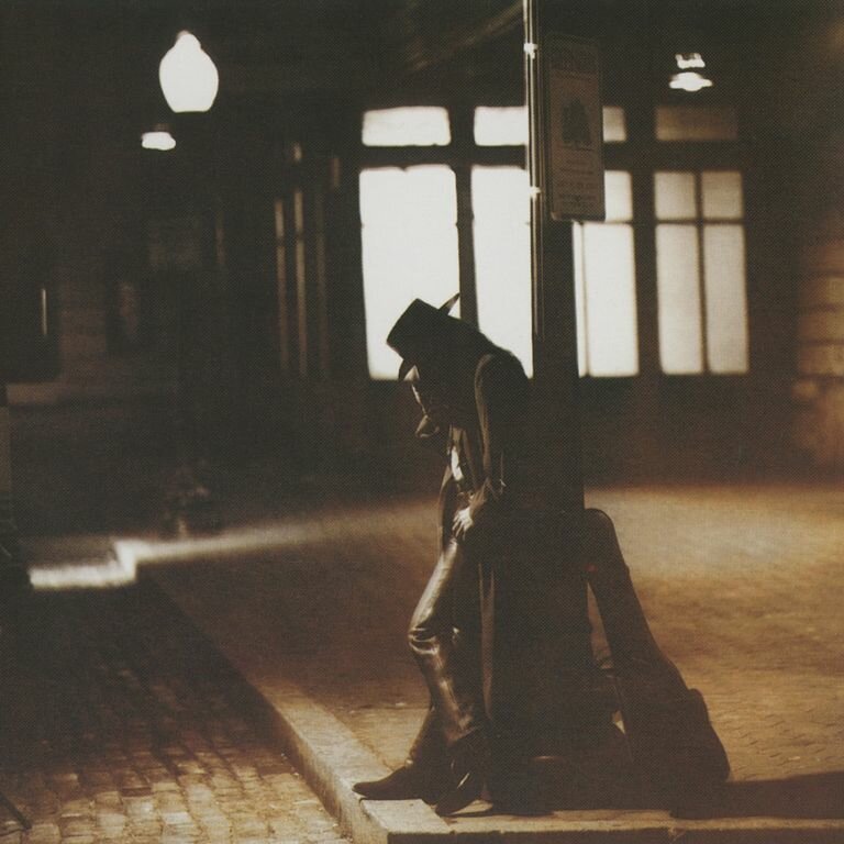 Фирменное издание Richie Sambora - Stranger In This Town CD