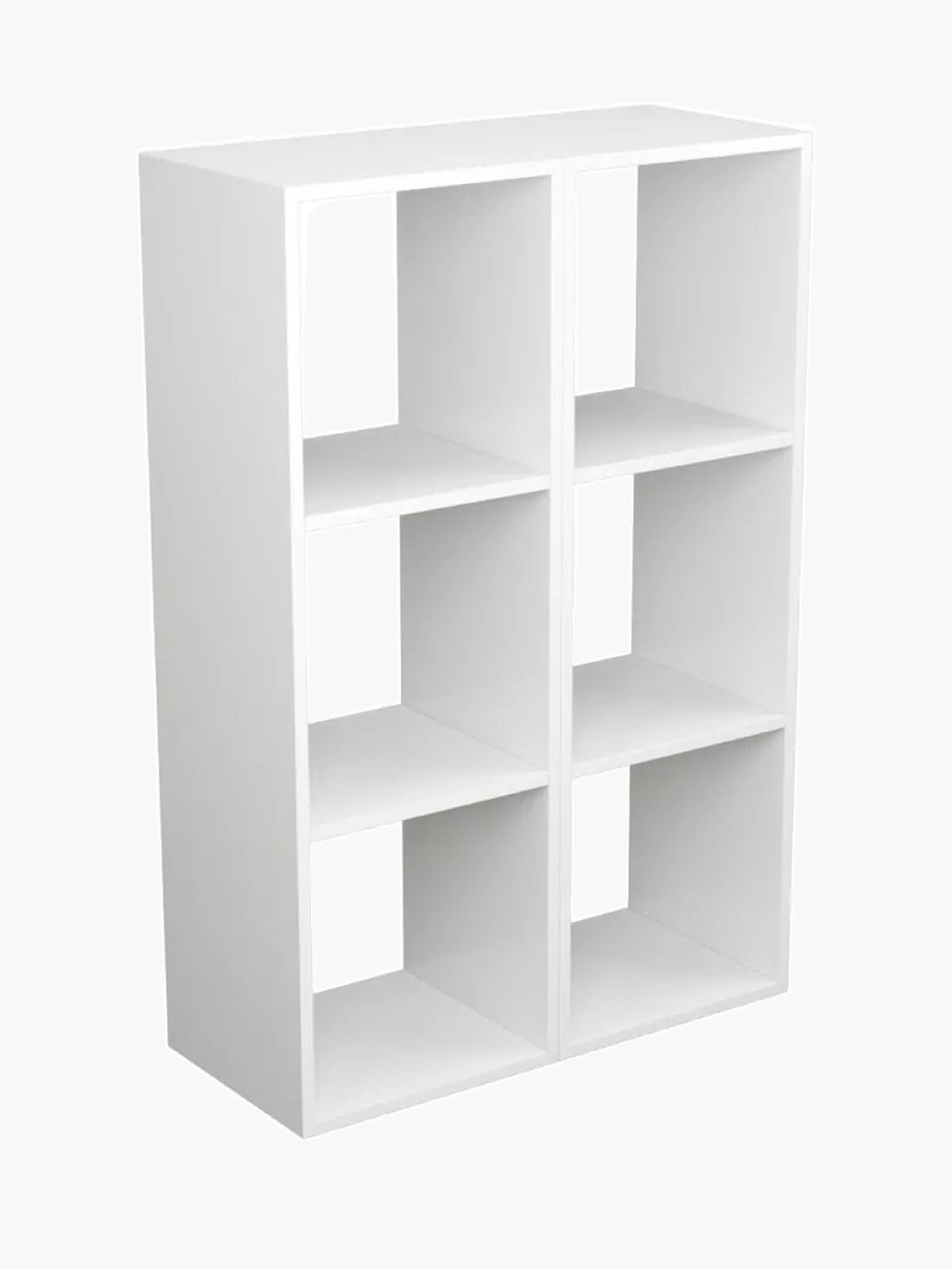 Стеллаж Еврокомфорт 67.8 x 29.5 x 105.7 см