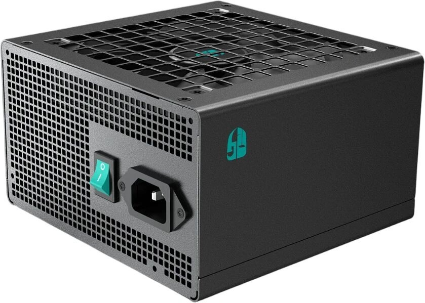 Блок питания Deepcool ATX 1000W GamerStorm PN1000D Gen.5 80+ gold (20+4pin) APFC 120mm fan SATA RTL