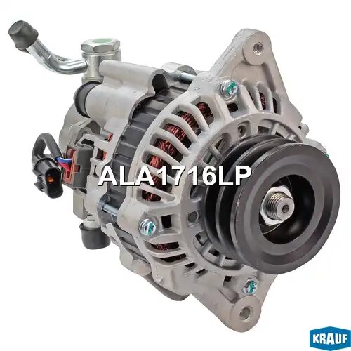 Генератор 12v 75A K2 HYUNDAI Galloper 2.5 TD 01.1998-12.2001, Intercooler 01.1998-12.200