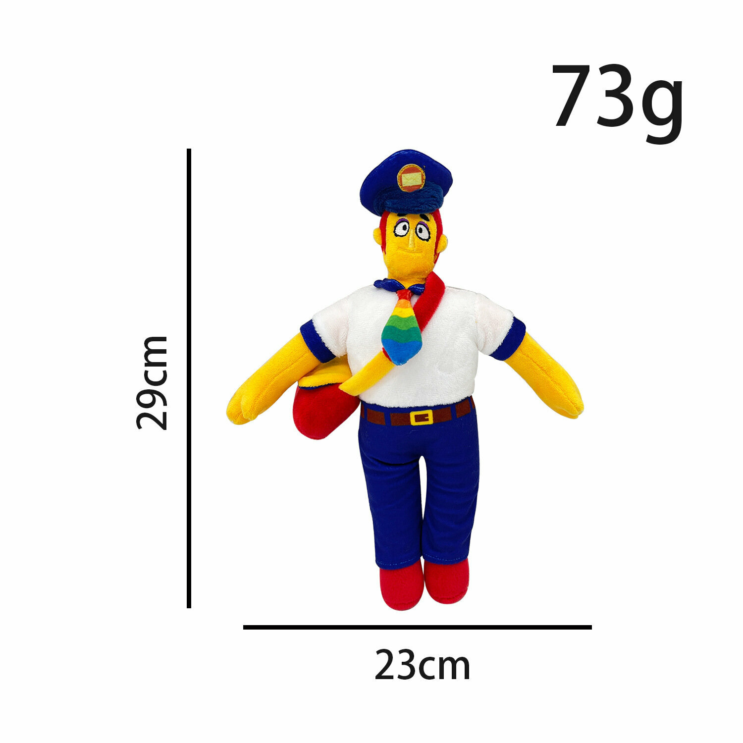 Добро пожаловать домой, Уолли Дарлинг, плюшевая кукла для кукольного представления!