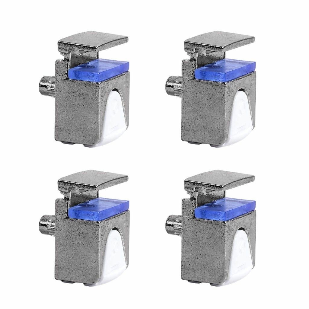 Зажимы для стекла