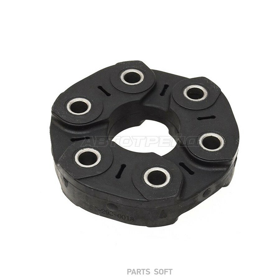 Муфта карданного вала BMW 3-Series 98-06 / 5-Series 95-04 SAT ST-293-0018 | цена за 1 шт