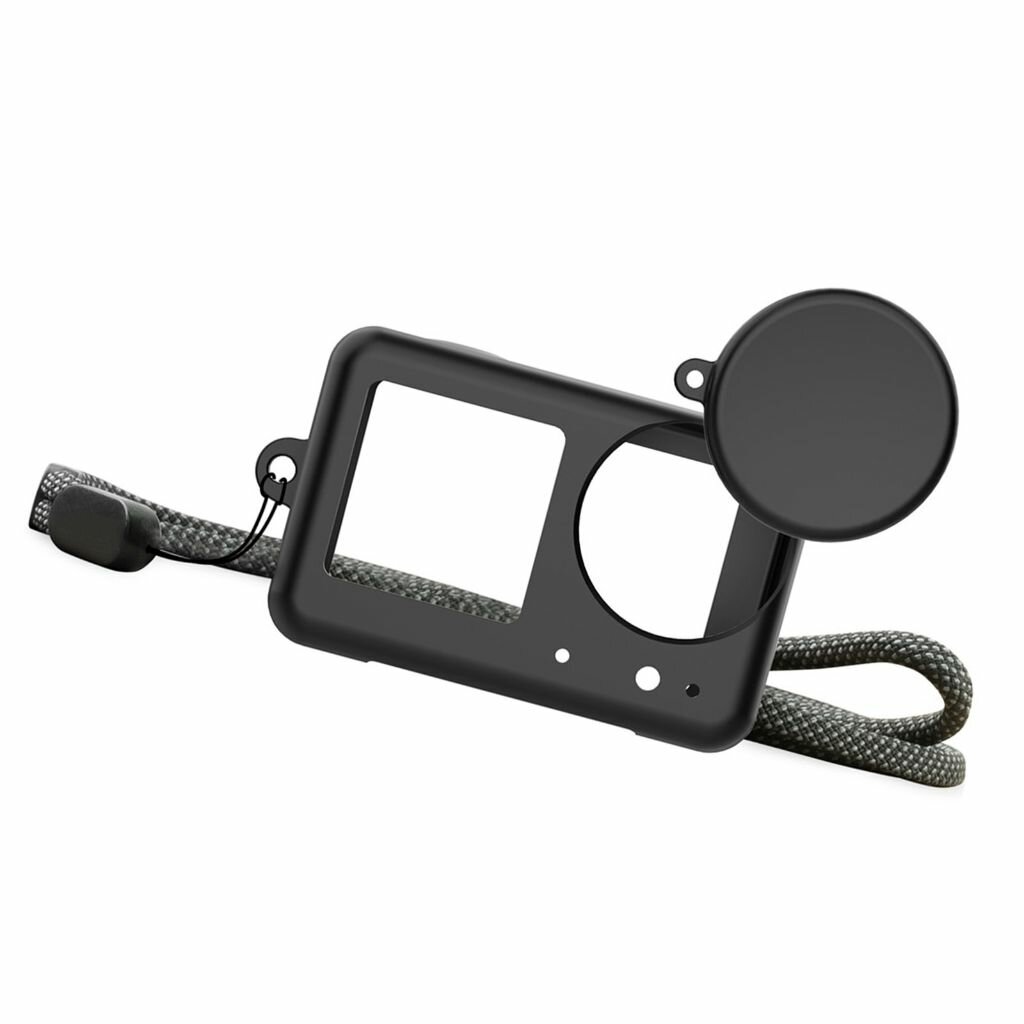 Силиконовый защитный чехол для экшн-камеры Action 4/3 с водонепроницаемым покрытием