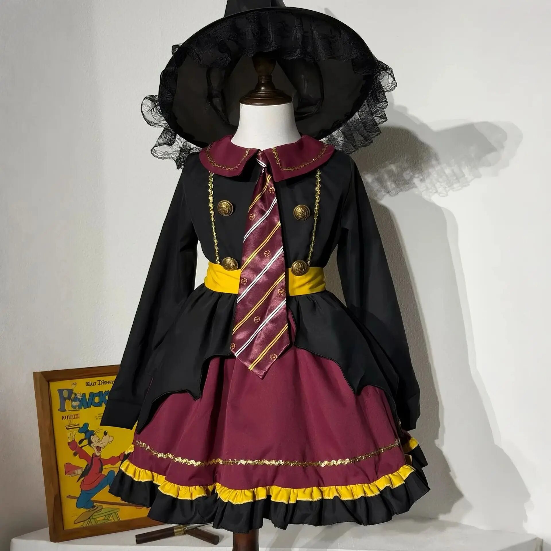 Косплей костюм Гарри Поттер 150