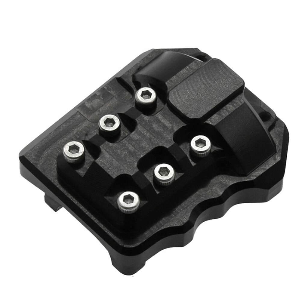 Имитация крышки оси автомобиля для латунных деталей Traxxas TRX4, Прочный инструмент