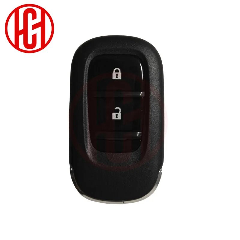 Ключ для Honda Accord CR-V HRV Pilot Civic 2022-2024, 2 Buttons, Key Shell