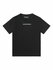 Футболка EMPORIO ARMANI, размер 12 лет, черный