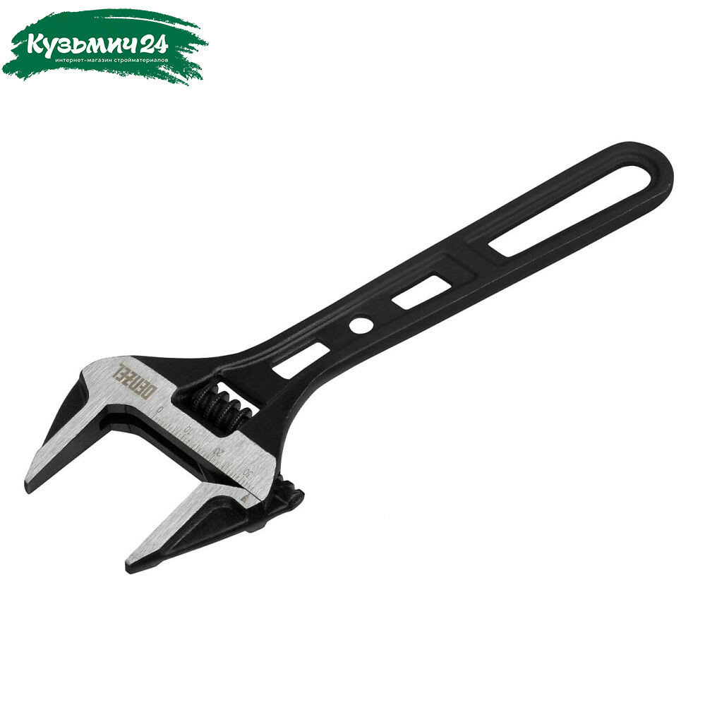 Ключ разводной Denzel 200 мм 15748