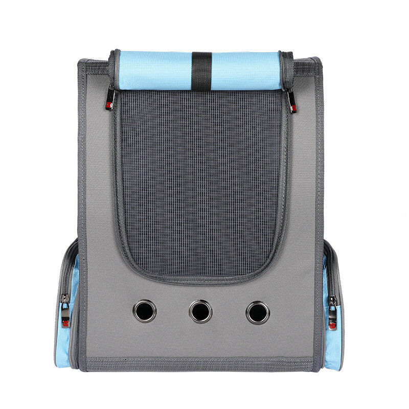 Кошачья сумка Кошка выходит портативная сумка Кошка рюкзак выходит на плечо Кошка сумка капсула для домашних животных