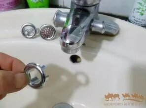 Пробка для ванны — фото 1