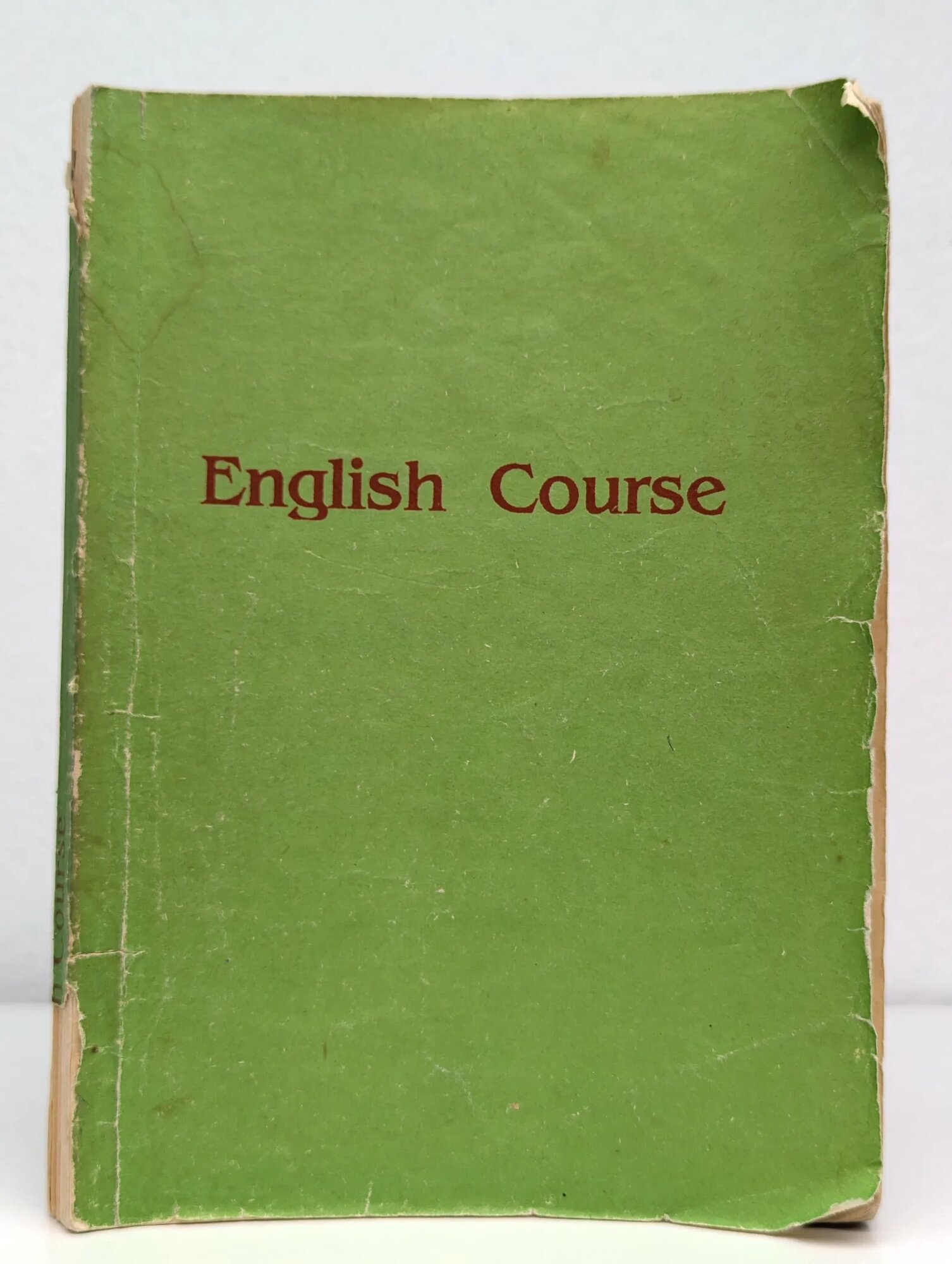 English Course Сборник 1991