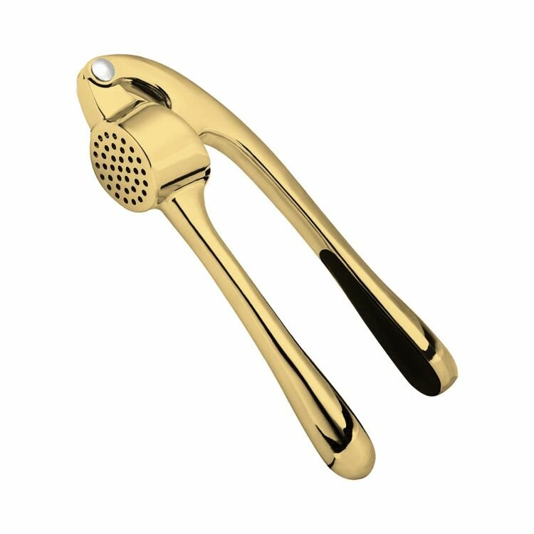 Пресс для чеснока "gold", 17 см