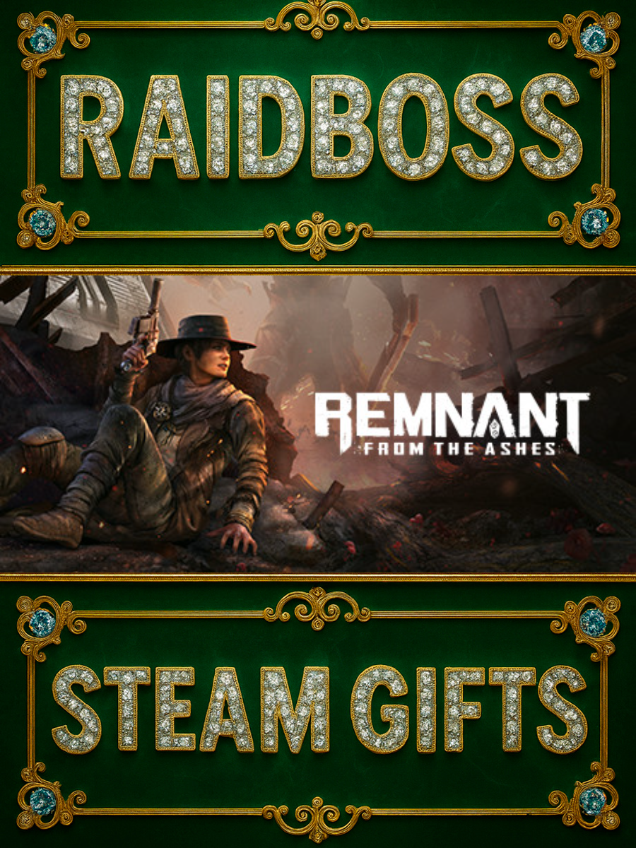 Remnant: From the Ashes — купить Steam Gift для PC | подарок | Казахстан | автовыдача