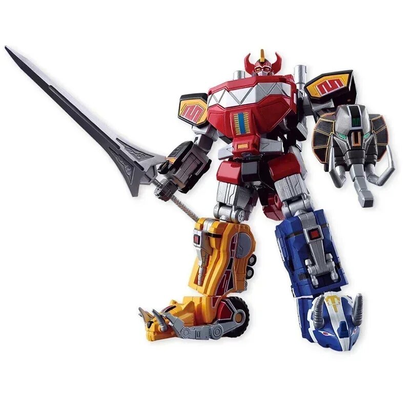 Bandai Megazord Rangers Фигурка, Цвет: Megazord