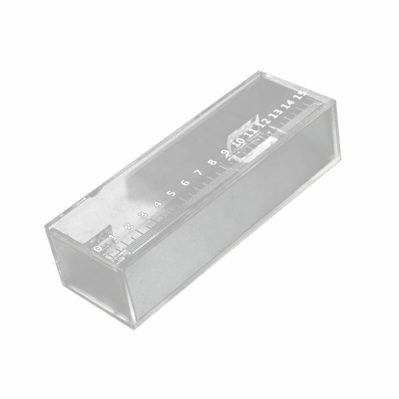 Акриловый ящик для хранения дикой рыбы с чешуей рыбы-среднего размера