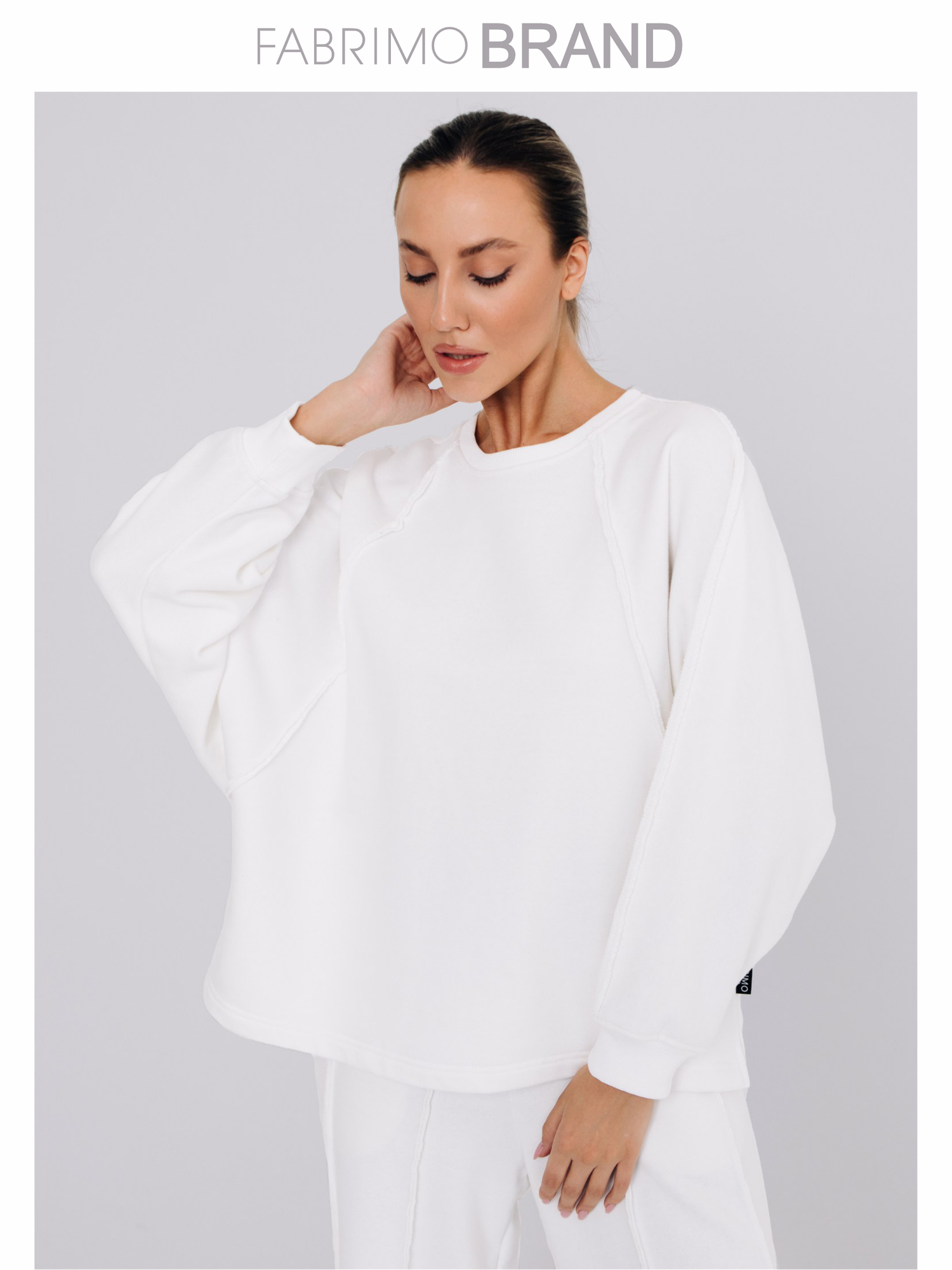 Свитшот для женщин