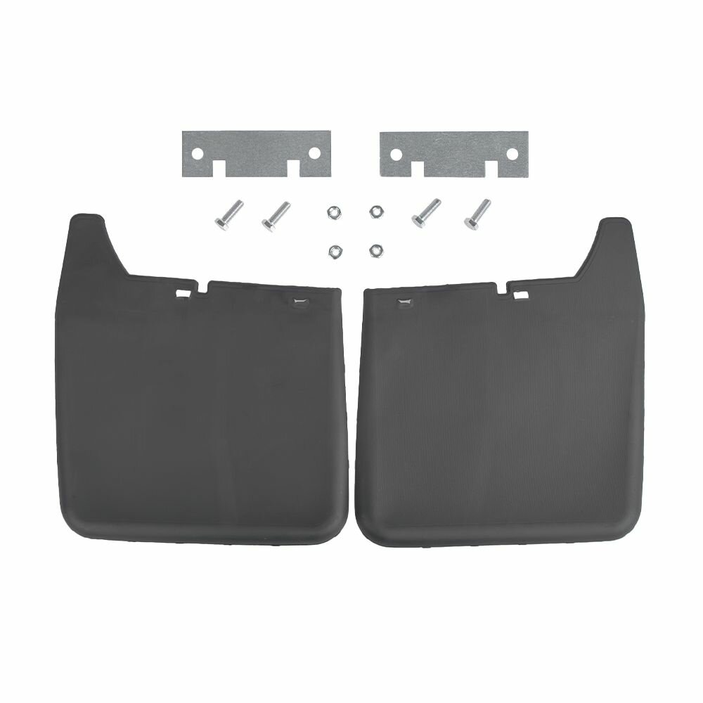 Брызговики задние (комплект) на Ваз 2101, 2102, 2103, 2104, 2105, 2106 2107