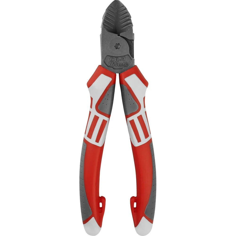 Бокорезы vertextools TEFLON PRO трехкомпонентная рукоятка, 160 мм 4300-160 для профессионального применения — фото 1
