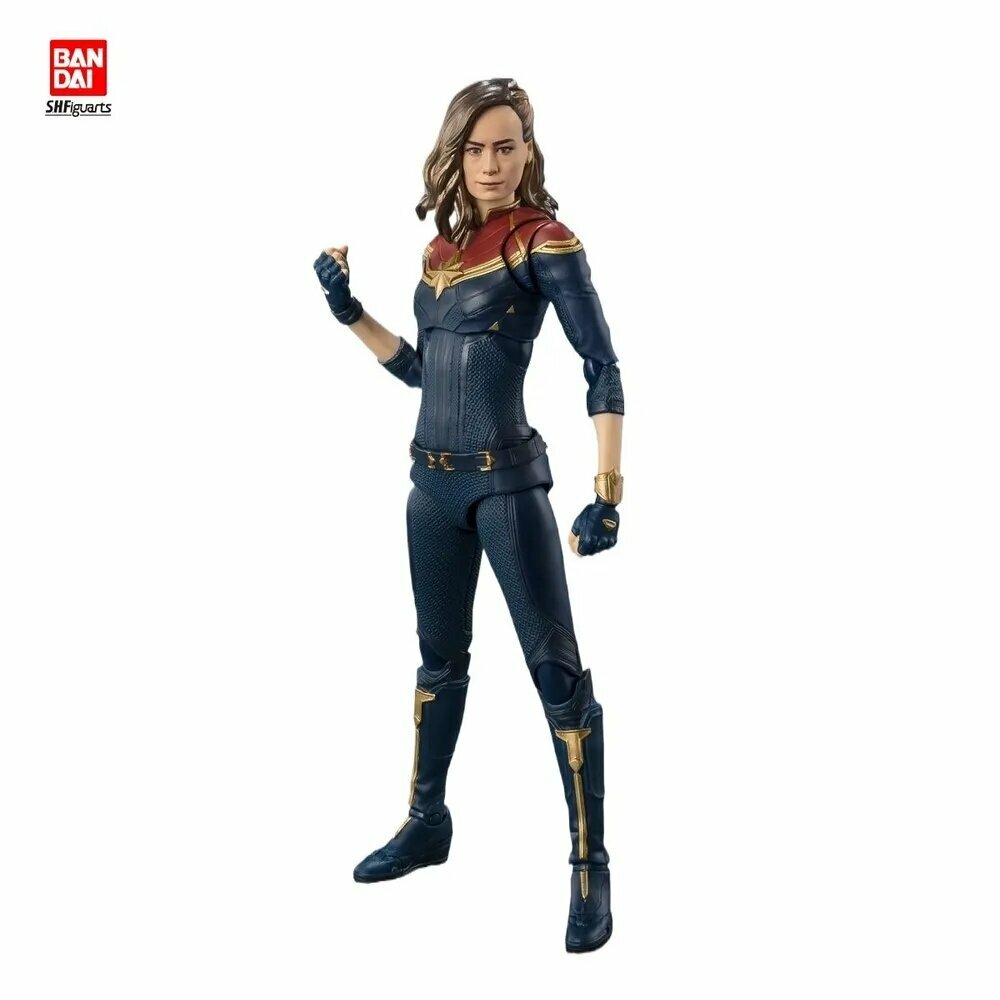 Фигурки Bandai Marvel Legends Series Action Figures Captain-15cm