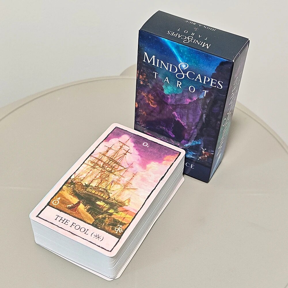 Mindscapes Tarot Колода карт