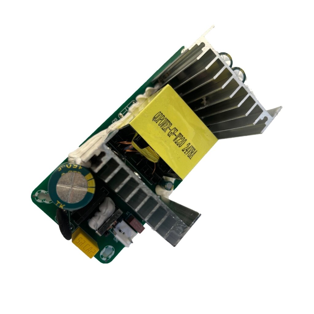 Энергоэффективный Коммутационный Модуль Преобразования DC24V 8A 200W AC100V в 240V