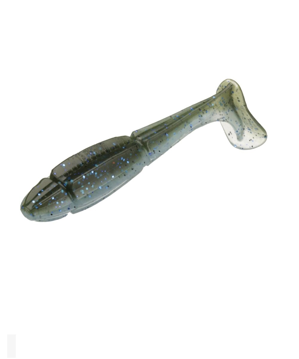 Силиконовая приманка 13 Fishing Churro 4.75" MO (5 шт. в упаковке)