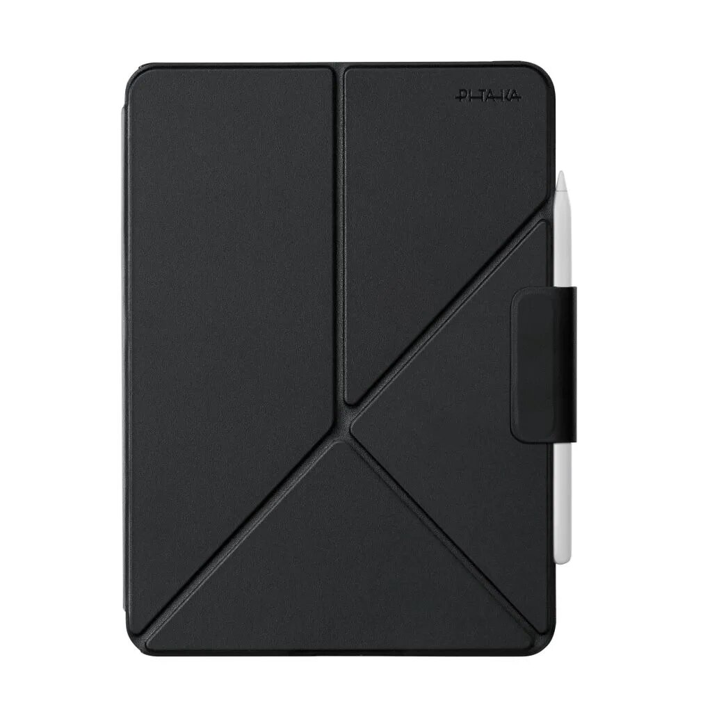 Чехол для для iPad 11"(2025)/10.9"(2022-2024) Pitaka MagEZ Folio 2, черный