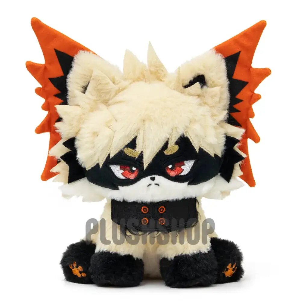 Подушка My Hero Academia Bakugou Katsuki TLIT 22 см