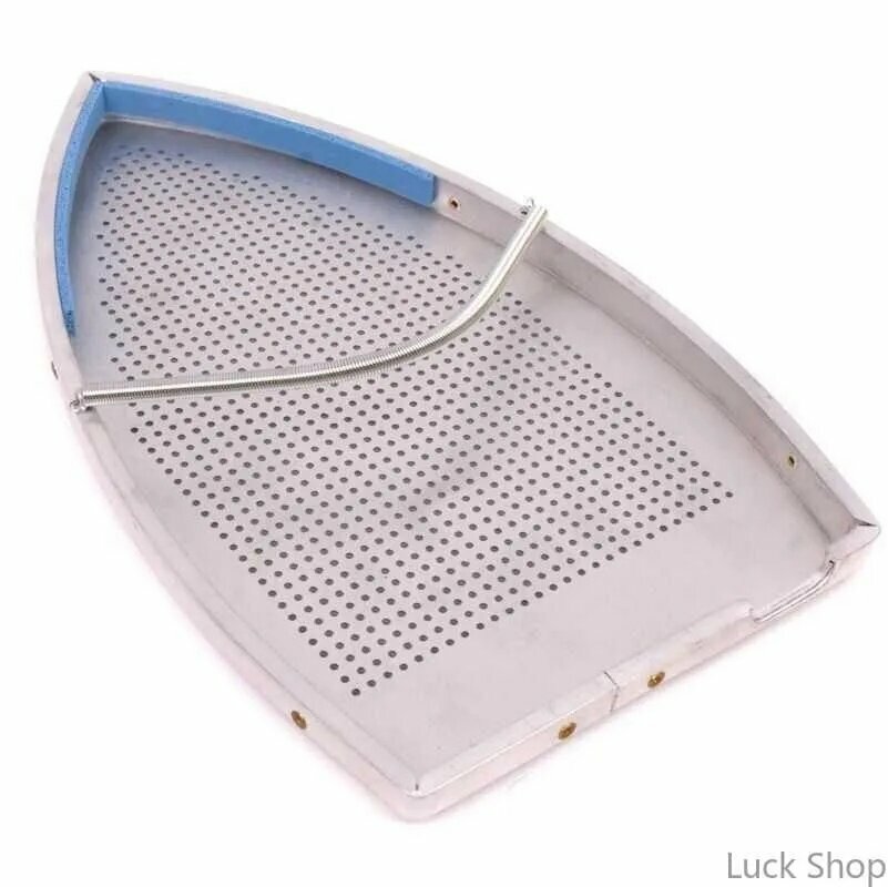 Накладка / подошва тефлоновая SY/PC 200 (23,5х12,3 см) на утюг Silter