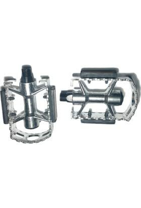 Педали для велосипеда из алюминия с полными подшипниками, педали для горного велосипеда, антискользящие педали, запчасти для доработки